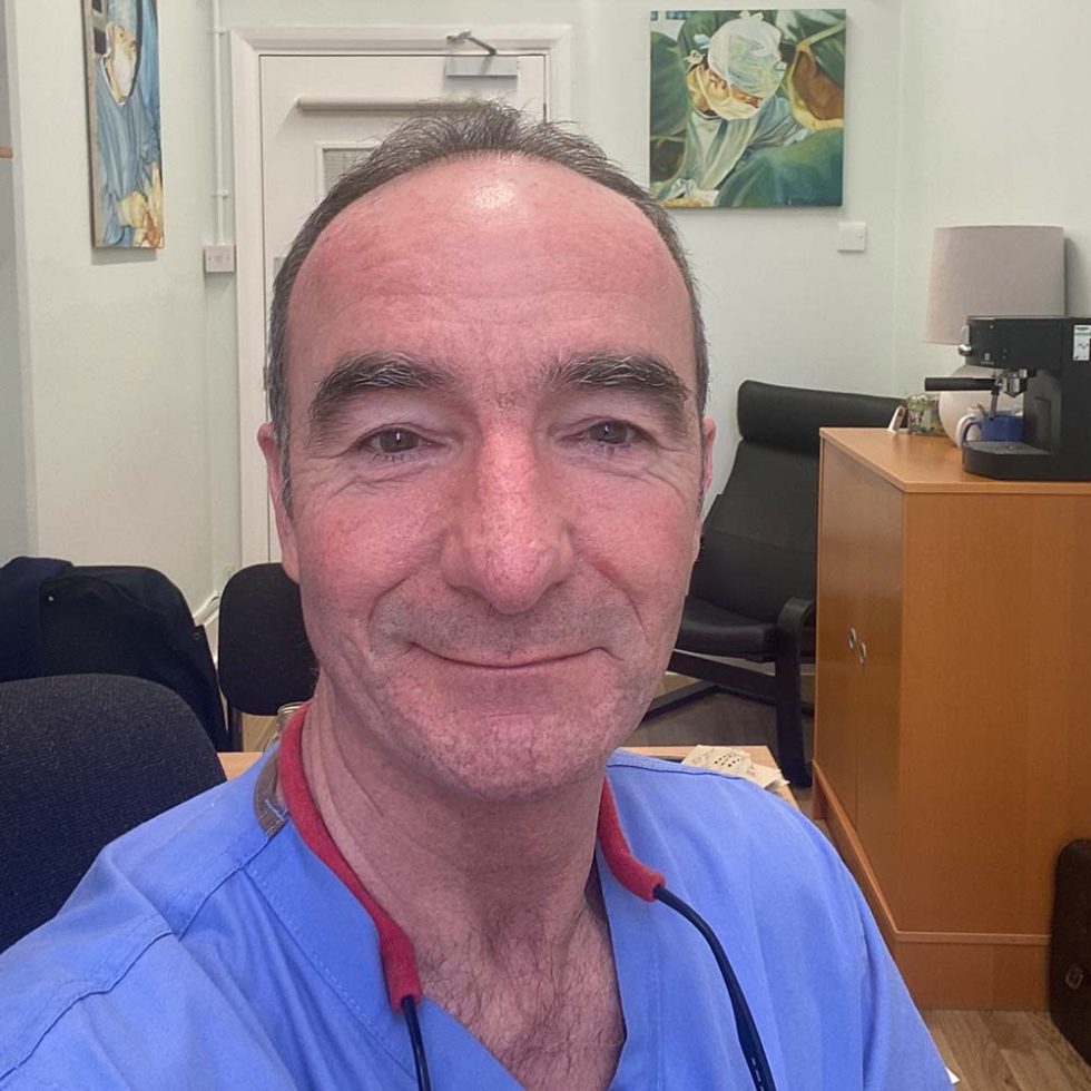 Meet The Team - Vascular Services